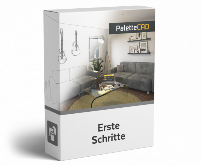 Erste Schritte | Palette Academy