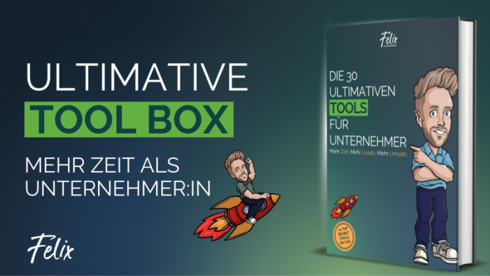 Die Tool Box | Team Felix