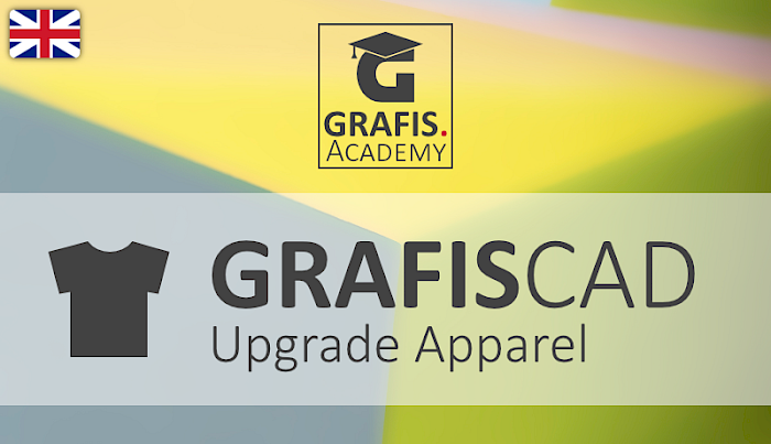 Upgrade-Training Apparel | GRAFIS Online-Academy