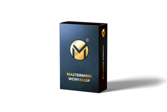 Mastermind Workshop | Markus Mensch