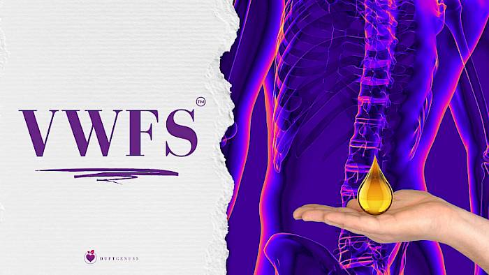 Gesundheit und Balance mit dem VWFS - Vitales Wirbelsäulen - Feedback - System | Duftgenuss