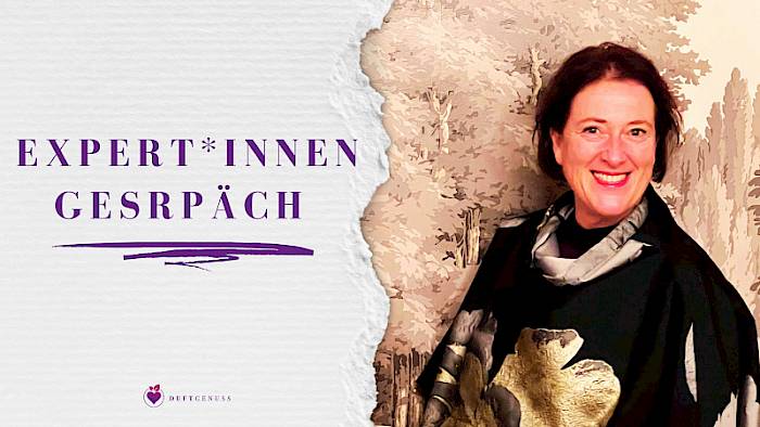 EXPERT*INNEN - GESPRÄCH | Duftgenuss