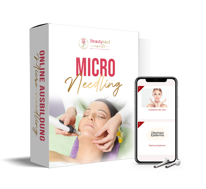 Micro-Needling | BeautyMed Akademie